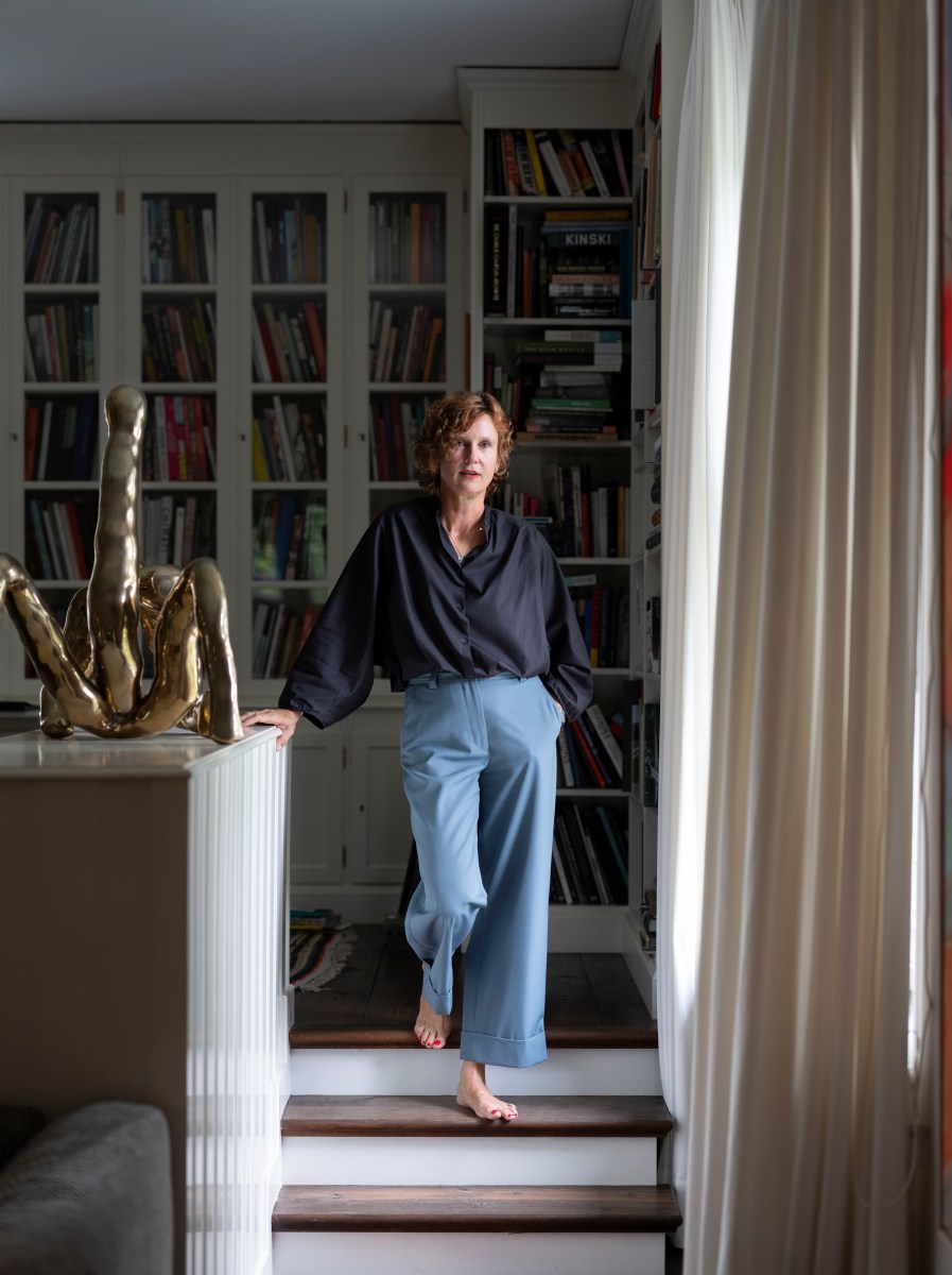 Interview mit Nicole Hackert (CFA) – Larissa Kikol